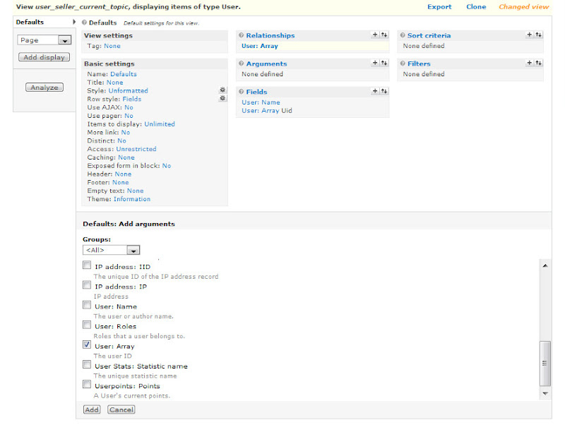implementing custom sql query for views / filters | Drupal.org